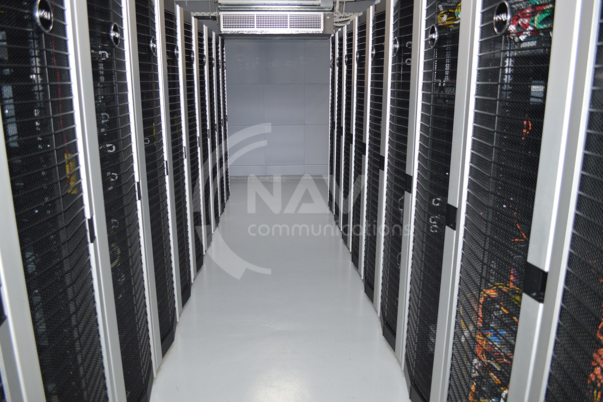 Ce este un data center? - NAV.RO Blog