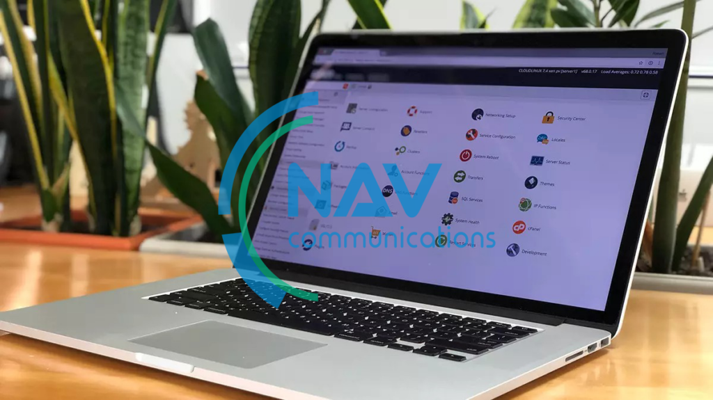 Ce este cPanel și cu ce mă ajută? - NAV.RO Blog