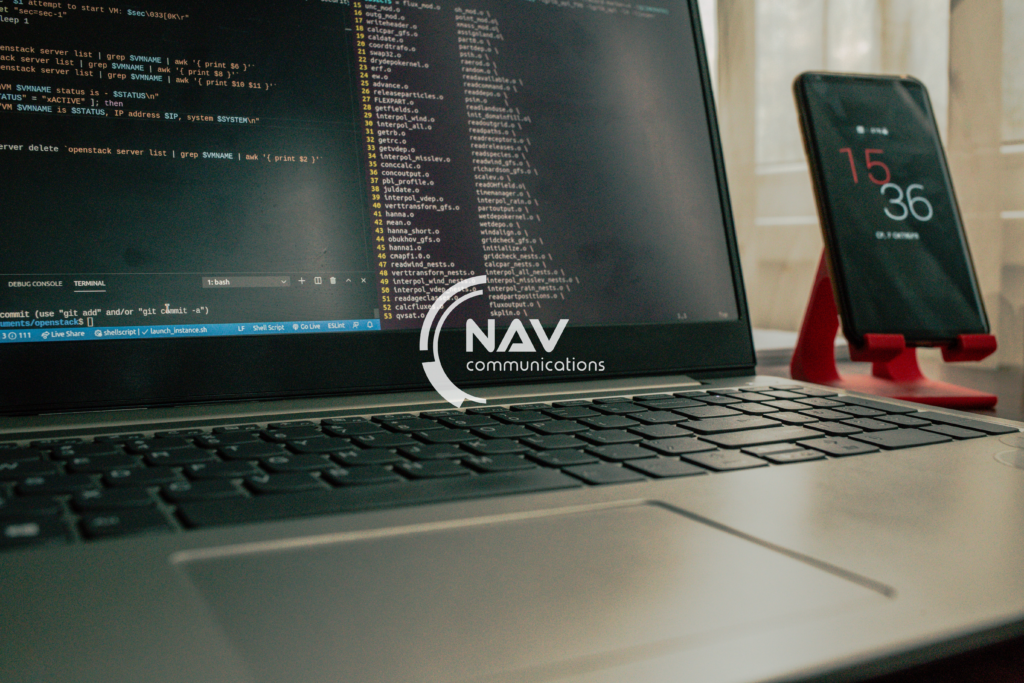 Linux: GUI sau Terminal? Alegerea perfectă pentru tine - NAV.RO Blog