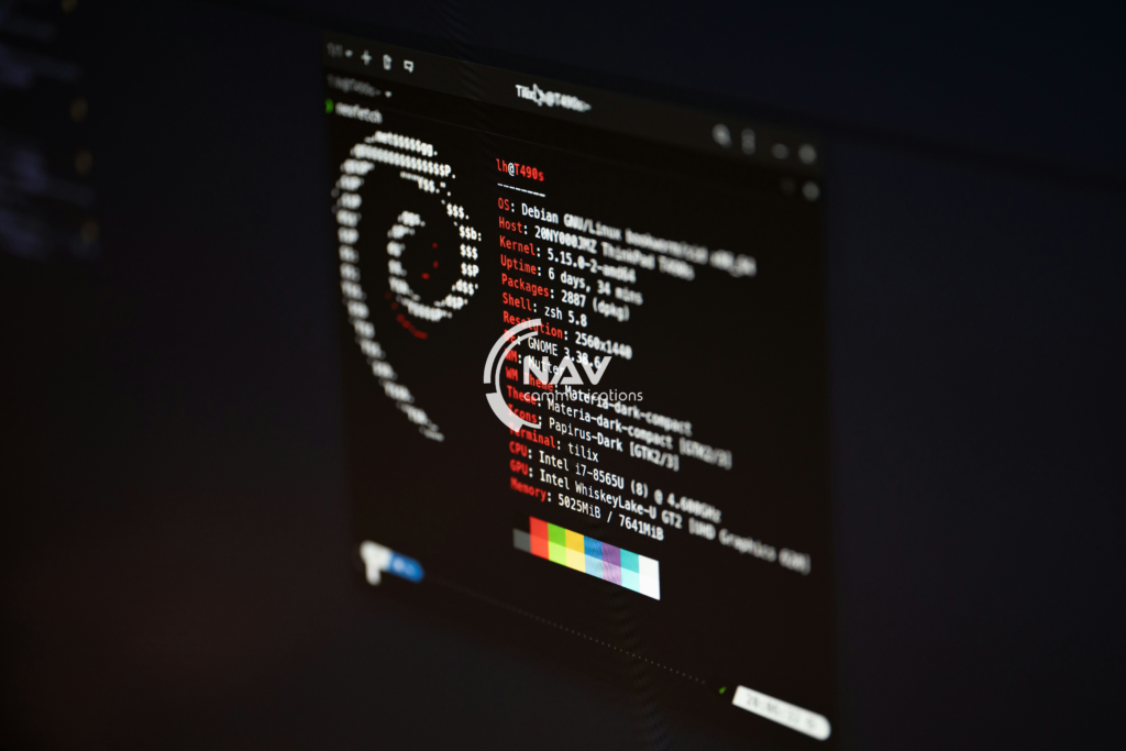Debian: Un Sistem de Operare Linux Solid și Fiabil - NAV.RO Blog